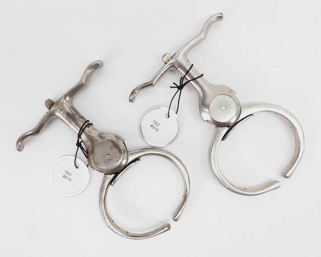 Thomas & Smith Steel Police Mechanical Nippers