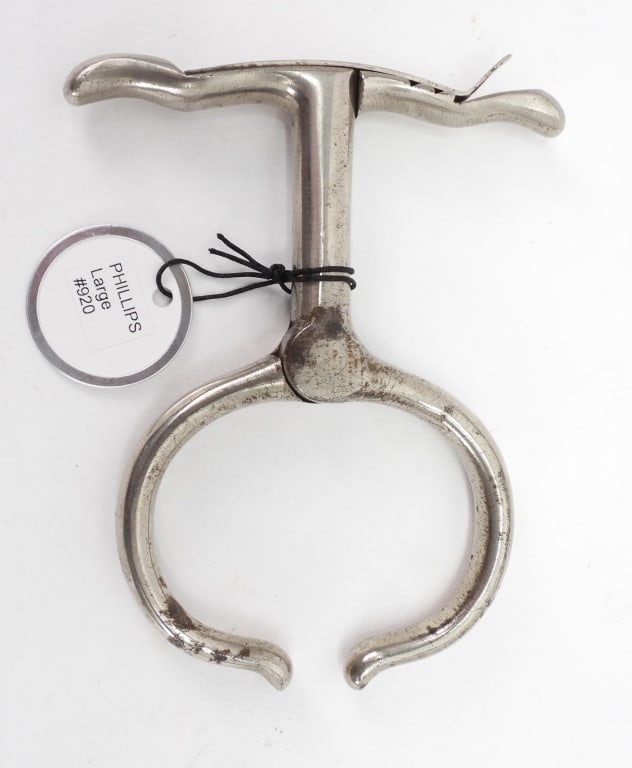 Phillips Steel Large Police Mechanical Nippers