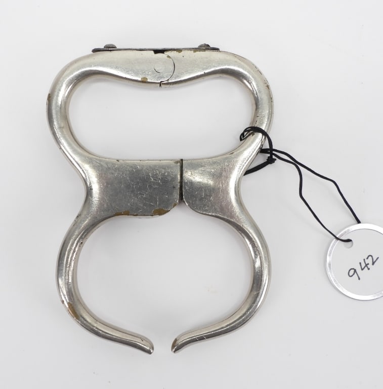 Harrison Brass Police Mechanical Nippers