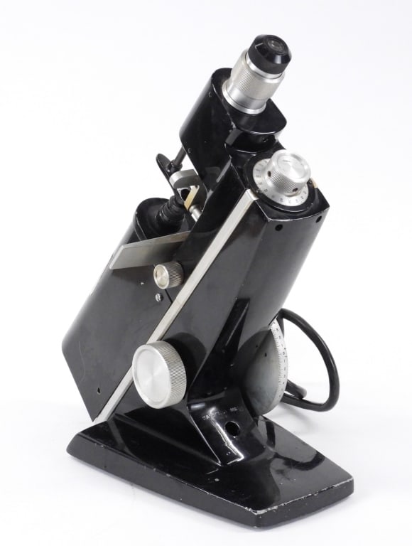 Bausch & Lomb Lensometer Machine Auction