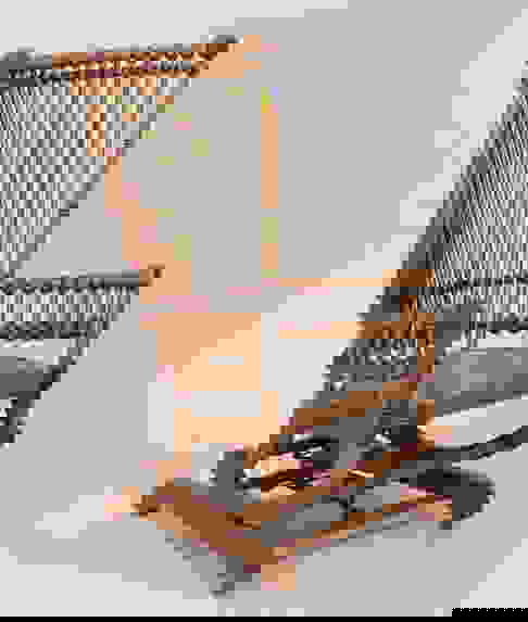 Hunzinger Stick & Ball Platform Rocker Auction