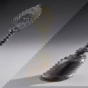 Late Medieval Hand Bell Auction