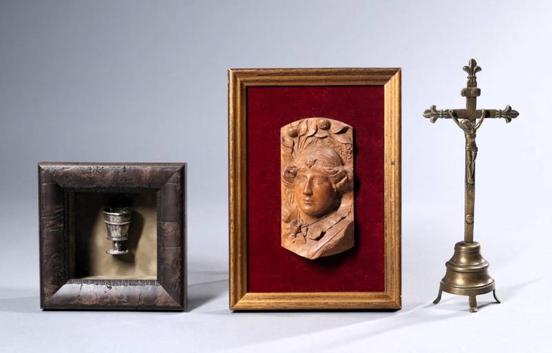 Three European Objects