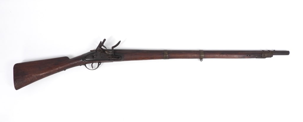 European Flintlock Musket Auction