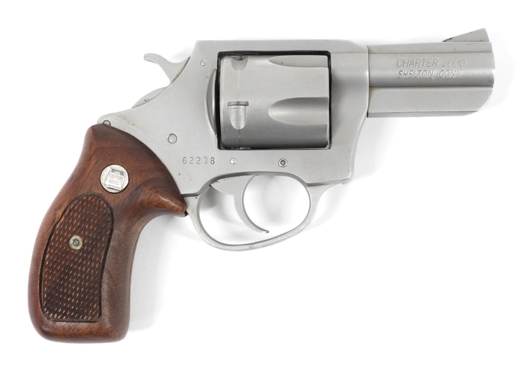 Charter Arms Bulldog Pug Revolver Auction