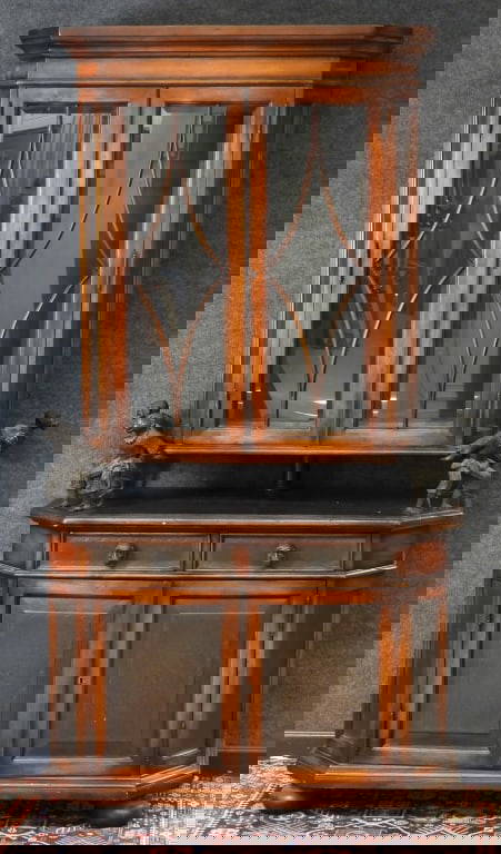 Theodore Alexander Monkey Cabinet Auction