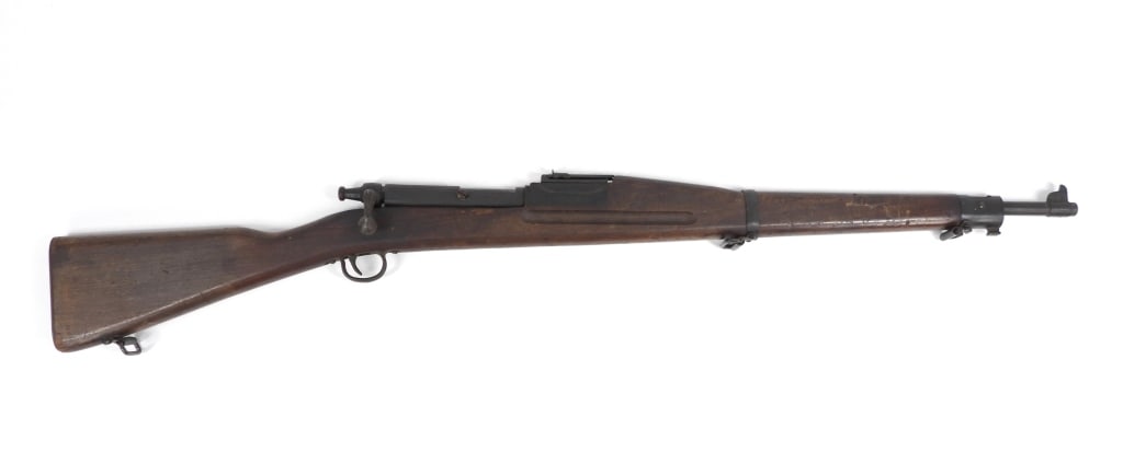 Wwii-era U.s. 1903-style Dummy Training Rifle Auction