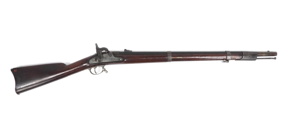 Bannerman's "quaker" Training Musket Auction