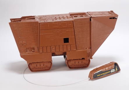 Land Of The Jawa Star Wars Sandcrawler, More!