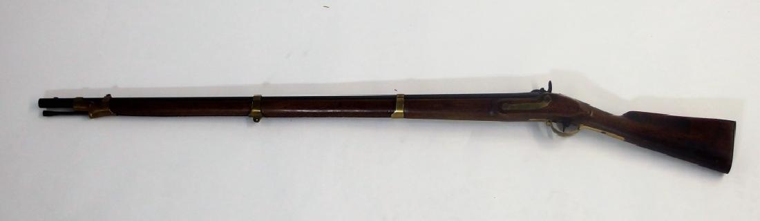 Prussian M1809 Infantry Percussion Musket Rifle