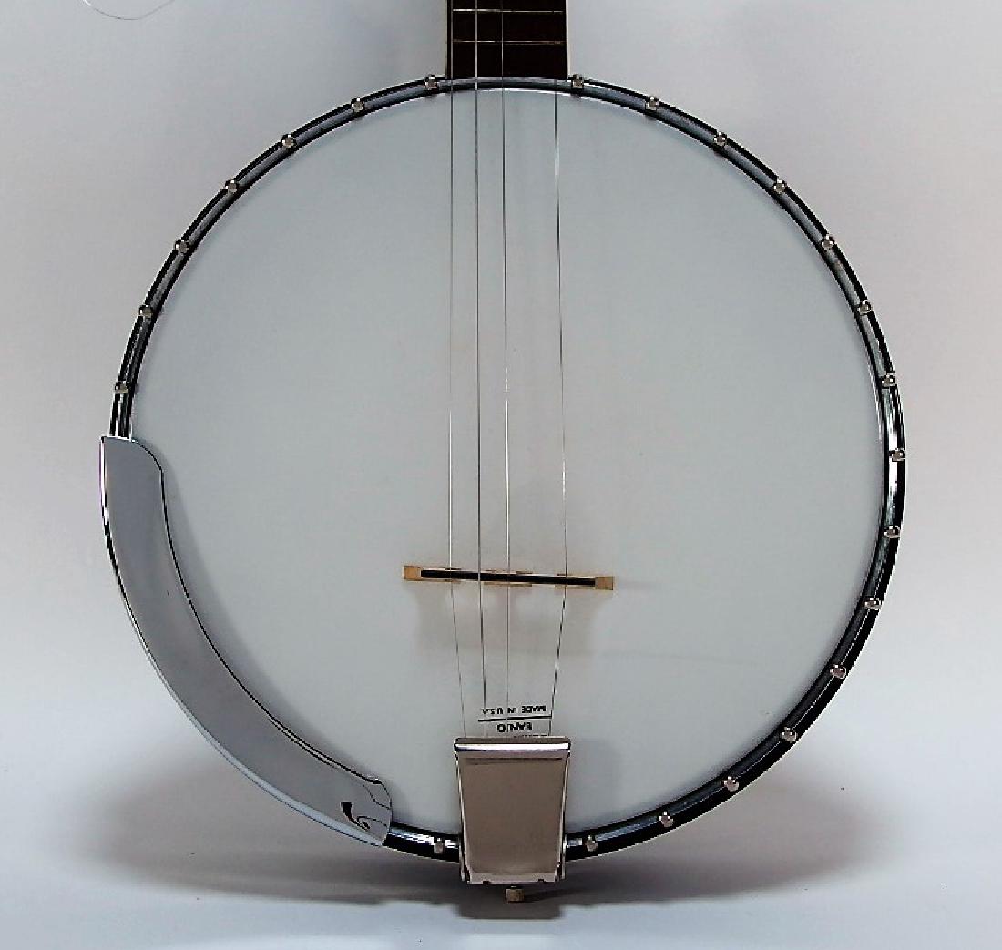 Harmony 5-String Rosewood and Steel Banjo - Feb 25, 2017 | Bruneau & Co ...