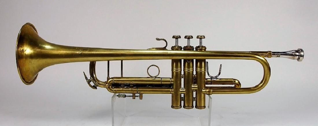 1978 Vincent Bach Co Stradivarius Model 43 Trumpet