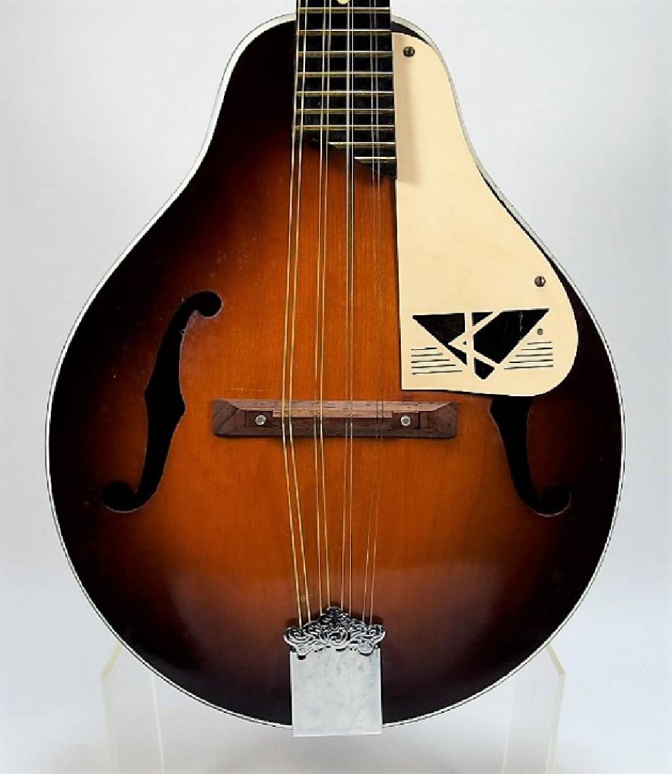 Vintage Kay A Style Mandolin