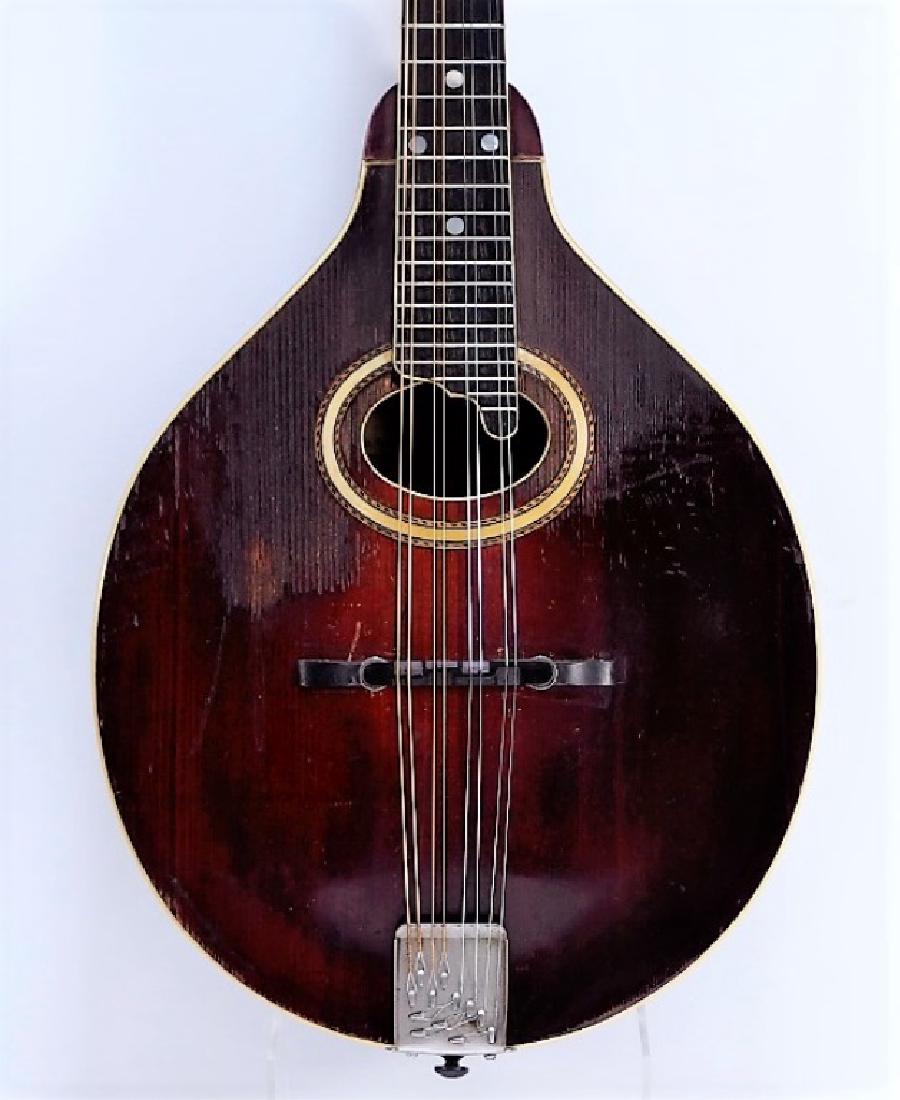 C.1920s The Gibson A-Style Mandolin