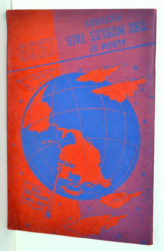 Ny Worlds Fair 1939 Album Pamphlet