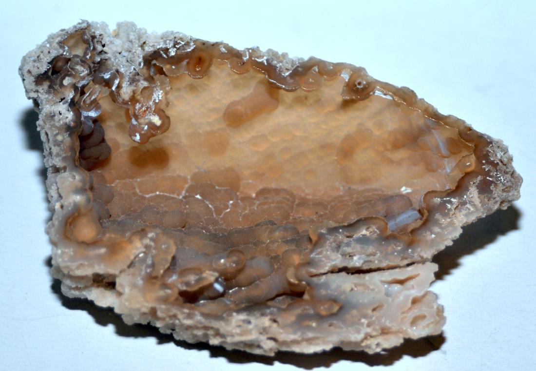 Crystal specimen mineral Kansas