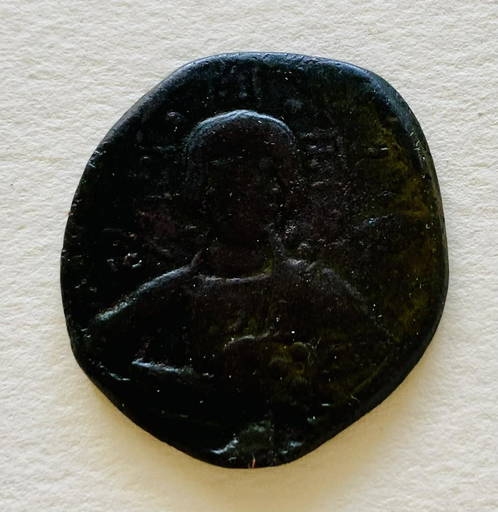 Byzantine Bronze ancient coin (#0322) on Dec 28, 2022 | Captain Ahab's ...