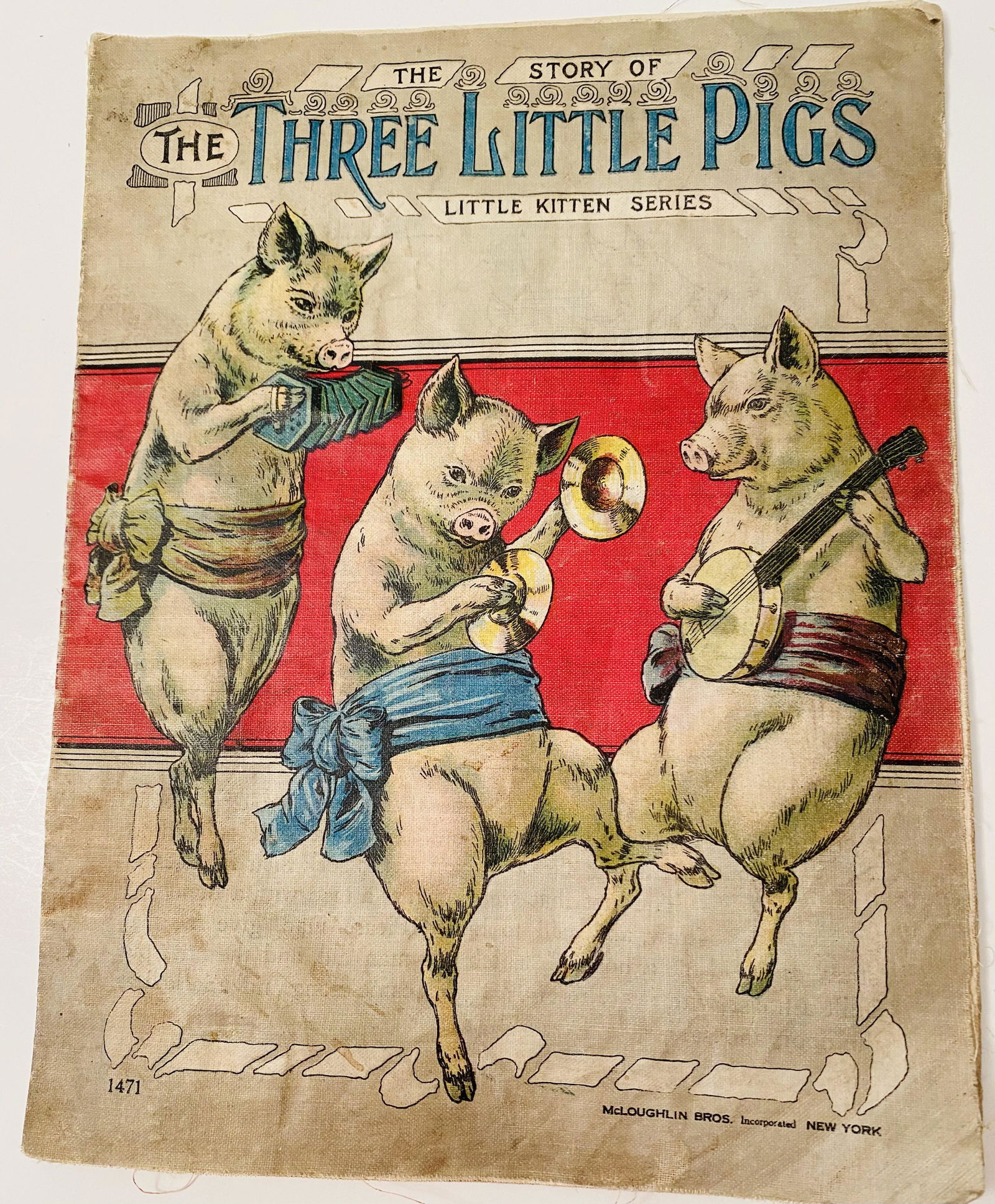 The Three Little Pigs Story Book 0056 On Dec 28 2022 Captain Ahab the-three-little-pigs-story-book-0056-on-dec-28-2022-captain-ahab