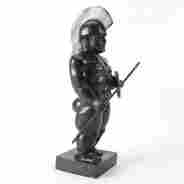 Emil Epple, Cast Bronze Sculpture - Feb 21, 2014 | Briggs Auction, Inc ...