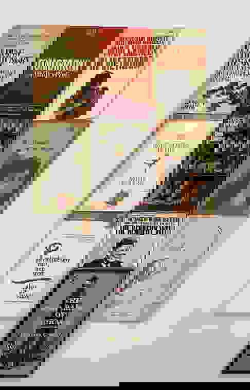 10 Books, John F. Kennedy, Eugen Herrigel, Bertrand Russel, Geneen Roth ...