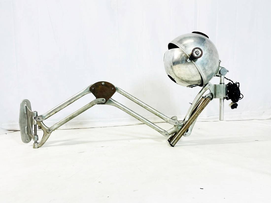 Early Medical Lamp By Alpine Sun Lamps For Hanovia Chemical ...