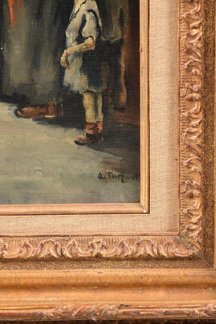 ALBERT EDWARD TURPIN (English 1900-1964) A PAINTING,