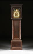R.J. HORNER STYLE TIFFANY MOVEMENT TALL CASE CLOCK - Oct 29, 2022 ...