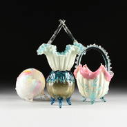 STEPHEN ROLFE POWELL Massive glass vessel - Sep 22, 2019 | Rago Arts ...