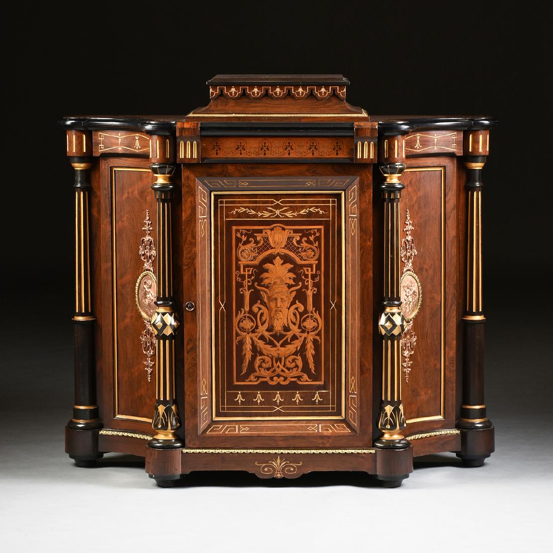 Attributed To Pottier & Stymus (1859 1902) An American