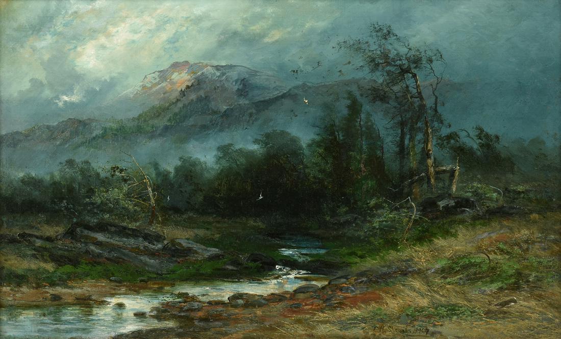 CHRISTOPHER HIGH SHEARER (American 1846-1926) A - Sep 22, 2019 ...