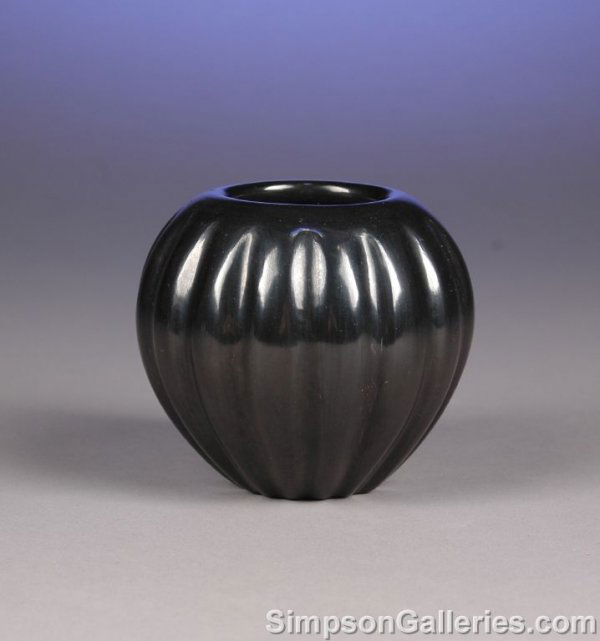 1036: TONI ROLLER (American, Santa Clara Pueblo, N.M. 2 - Dec 07, 2008 ...