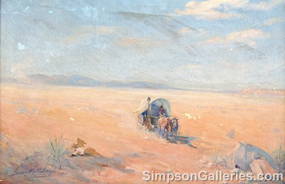 LOUIS HIPPE CALIFORNIA LANDSCAPE OIL PAINTING - Sep 10, 2022 | Redlands ...