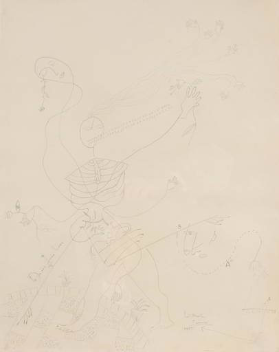 FEDERICO GARCÍA LORCA (Spanish 1898-1936) A DRAWING, - Feb 06, 2021 ...