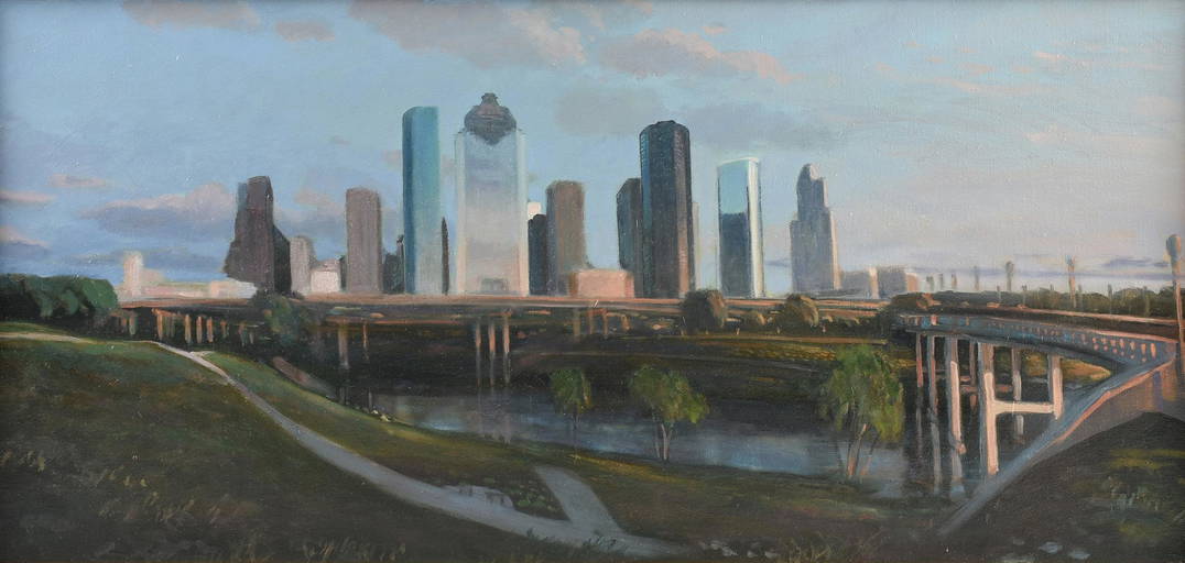 DAVID CATON (American/Texas b.1955) A PAINTING, - Feb 12, 2022 ...