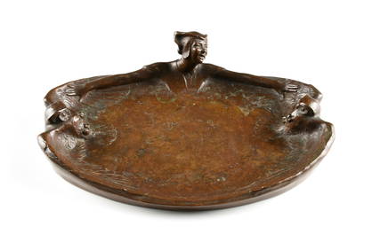 Mike Bucha (American, Contemporary) Two Sculptures. - Apr 21, 2020 ...