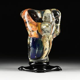 Mike Bucha (American, Contemporary) Two Sculptures. - Apr 21, 2020 ...