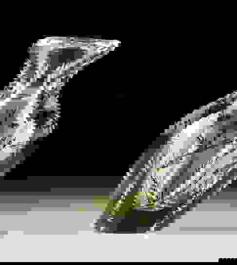 Edward Hald (swedish 1883-1980) An Orrefors "graal Vase," Swedish, 1956 ...