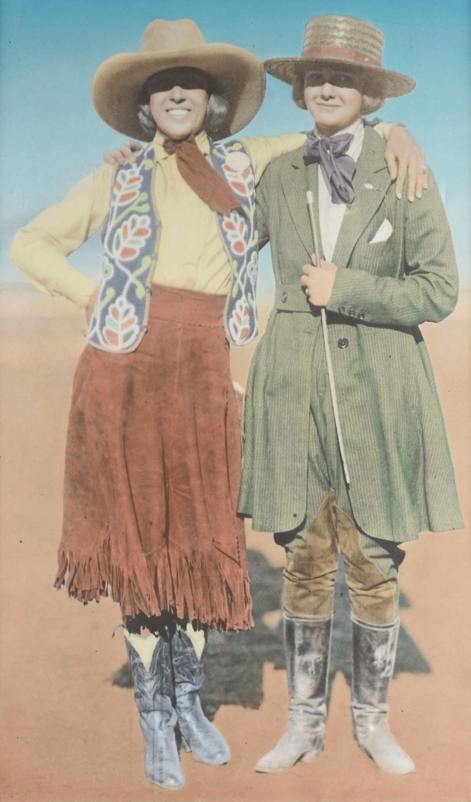 Bob "daddy-o" Wade (american/texas 1943-2019) "santa Fe Style (queens ...