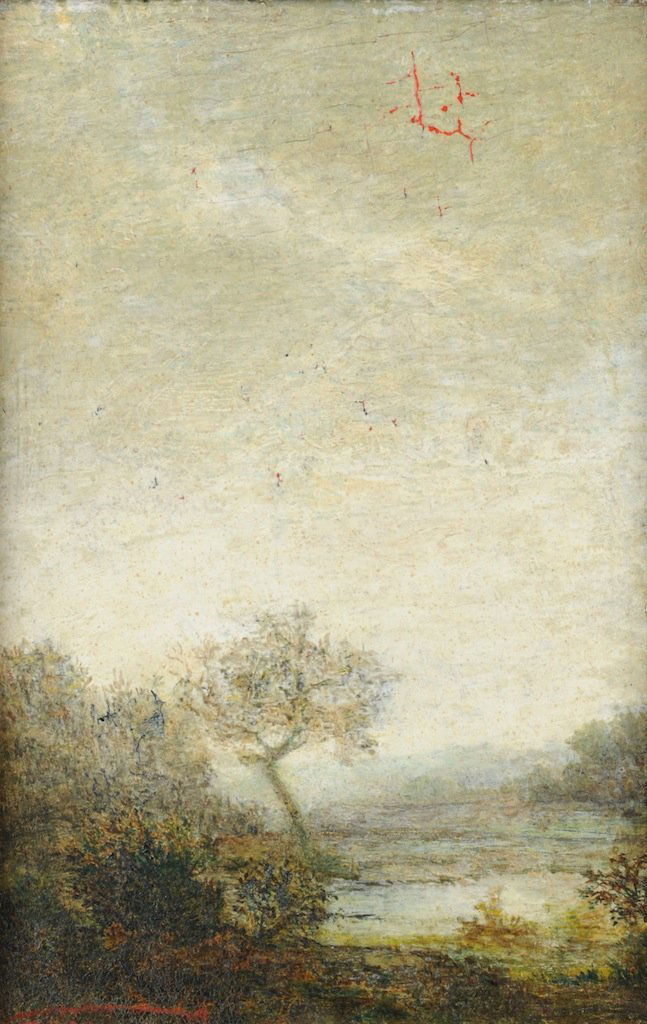 RALPH ALBERT BLAKELOCK (American 1847-1919) A PAINTING, - Sep 29, 2013 ...