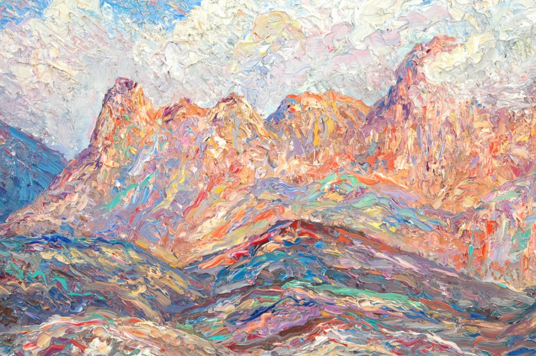 ALFRED GWYNNE MORANG (American 1901-1958) A PAINTING, - Sep 28, 2014 ...