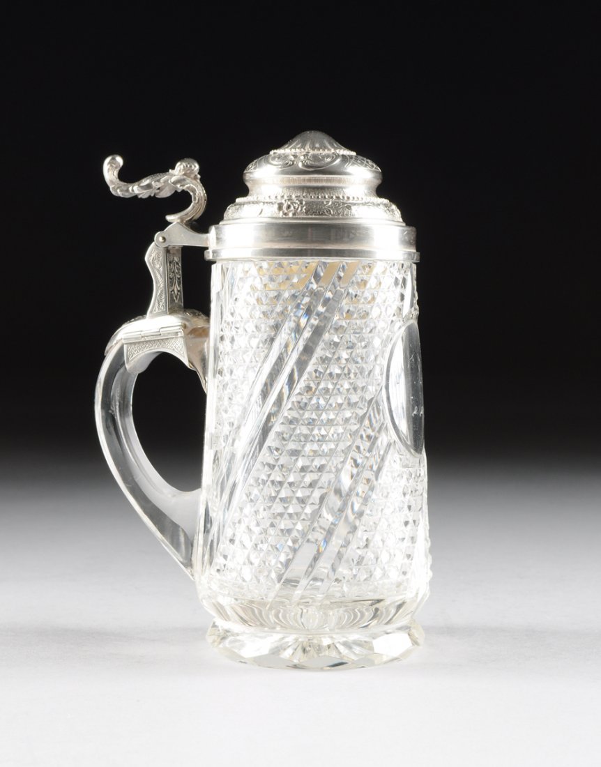 A HEINRICH SCHACHINGER AUSTRIAN CUT CRYSTAL TANKARD - Feb 22, 2015 ...