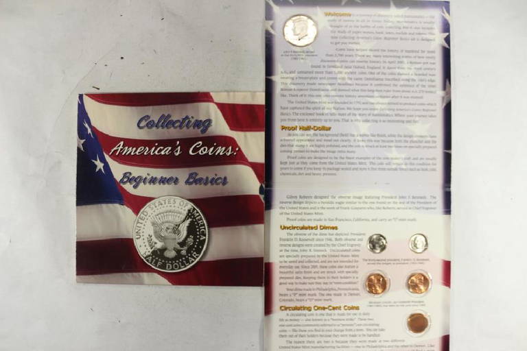 Us Mint Collecting Americas Coins Beginner