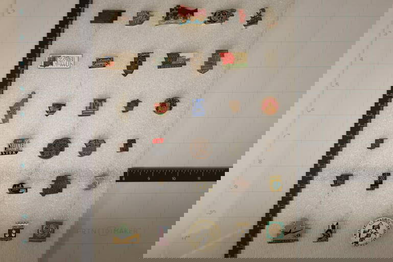 20 Assorted Former Soviet Union Pins: Most Are