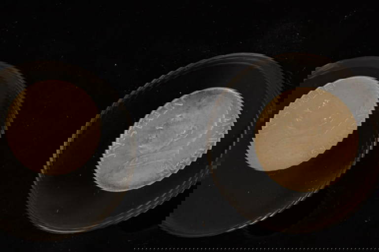 1949 Czechoslovaki Silver 2 Coin Joseph Stalin