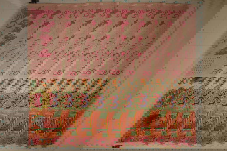 20 Chinese Colorized Hell Notes: 20 Yuan Crisp Unc