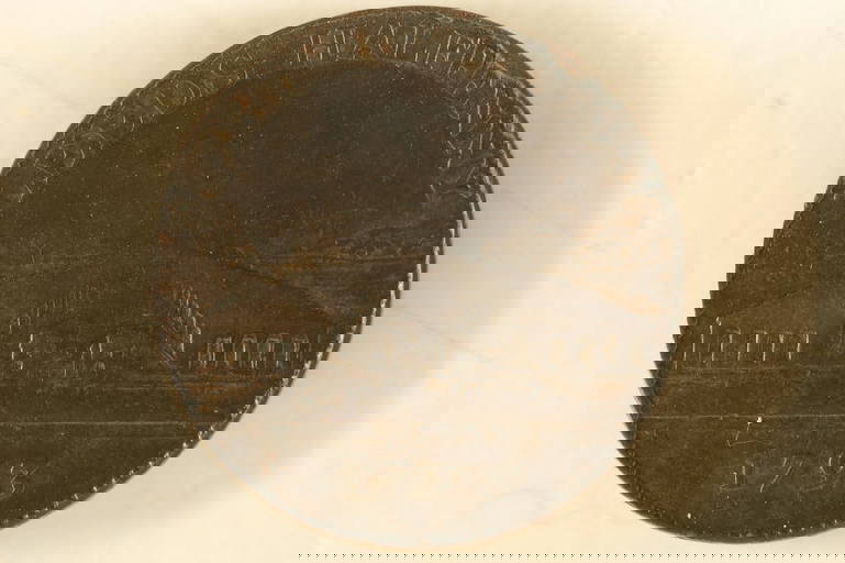 1793 Conder Tokens Are Mostly 18th Century