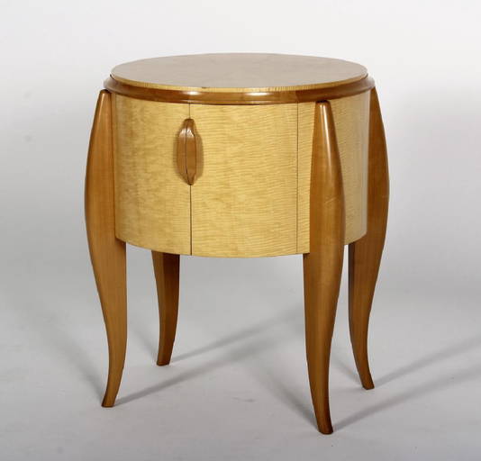 Wendy Stayman, Am., B. 1946, Cylinder Cabinet