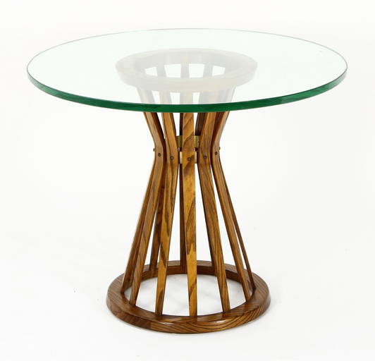 Dunbar Sheaf Of Wheat Table By Edward Wormley