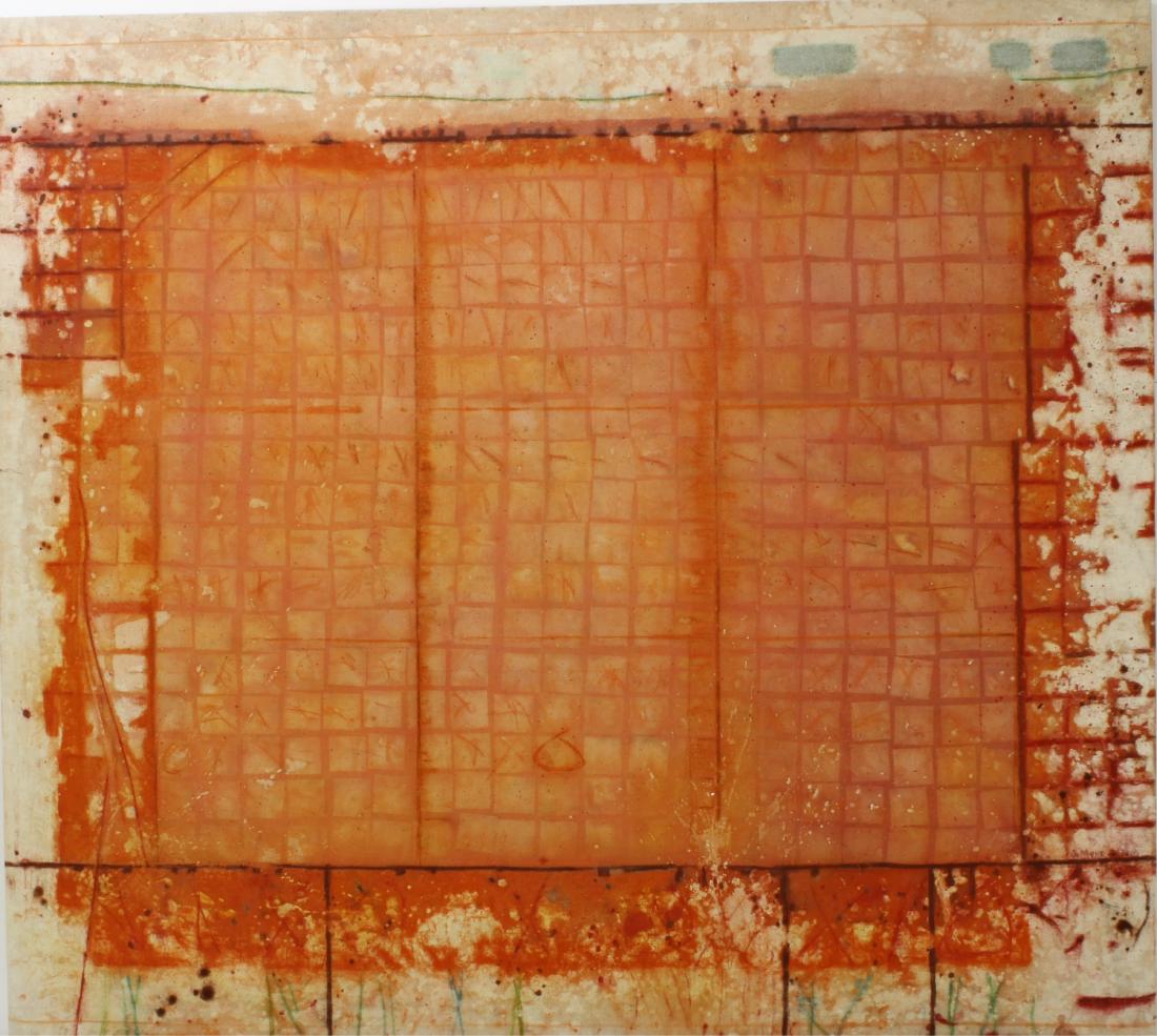 Stanley R. Merz, 20th C.,"Day after Day after Day"