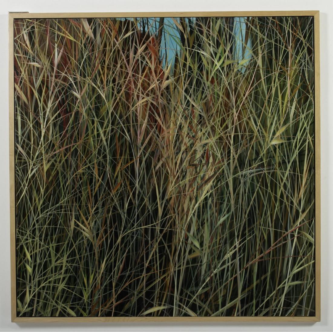 Charlie Burke Am. B. 1947 "hidden Escape" O/b